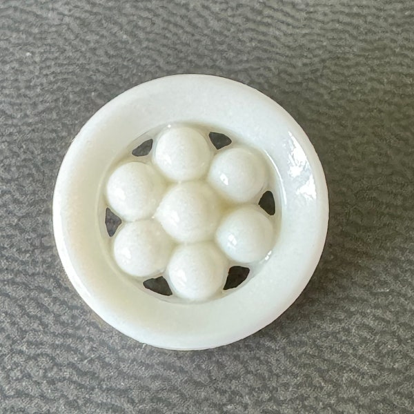 Glass Button - Etsy
