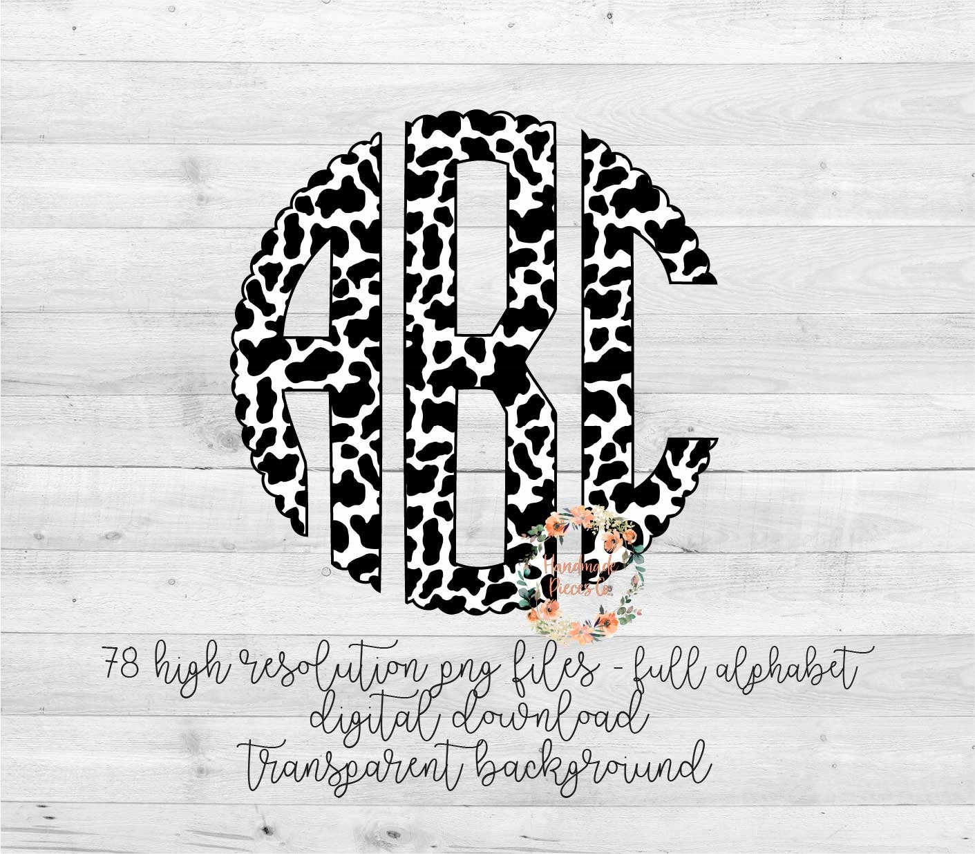 Papercraft Embellishments Craft Supplies & Tools INSTANT DOWNLOAD ...