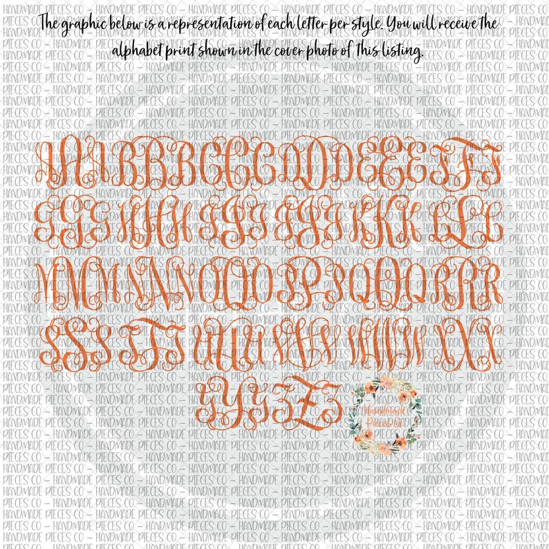 Leopard Script PNG, Leopard Print, Full Alphabet, Digital Download ...