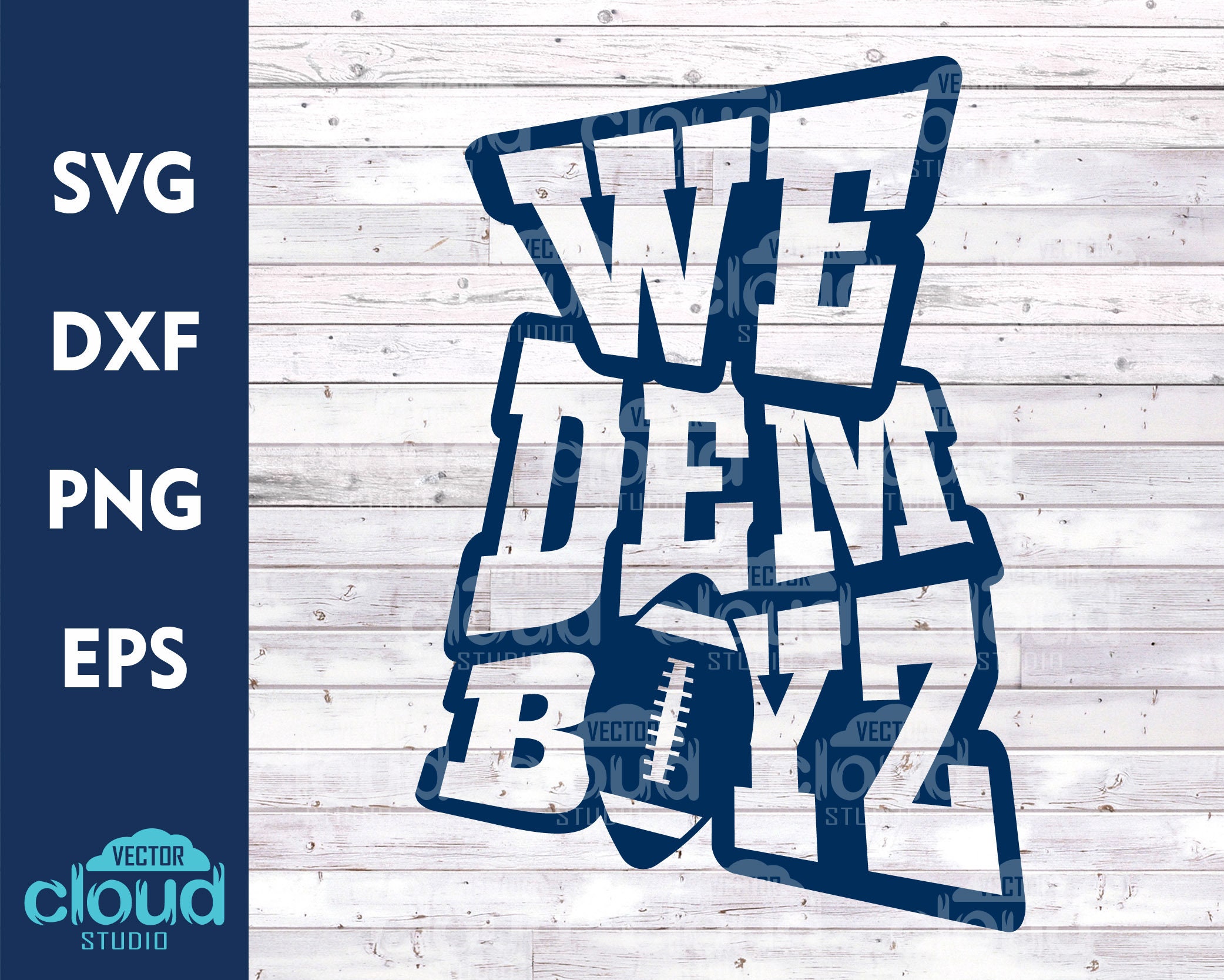 We Dem Boyz Logo