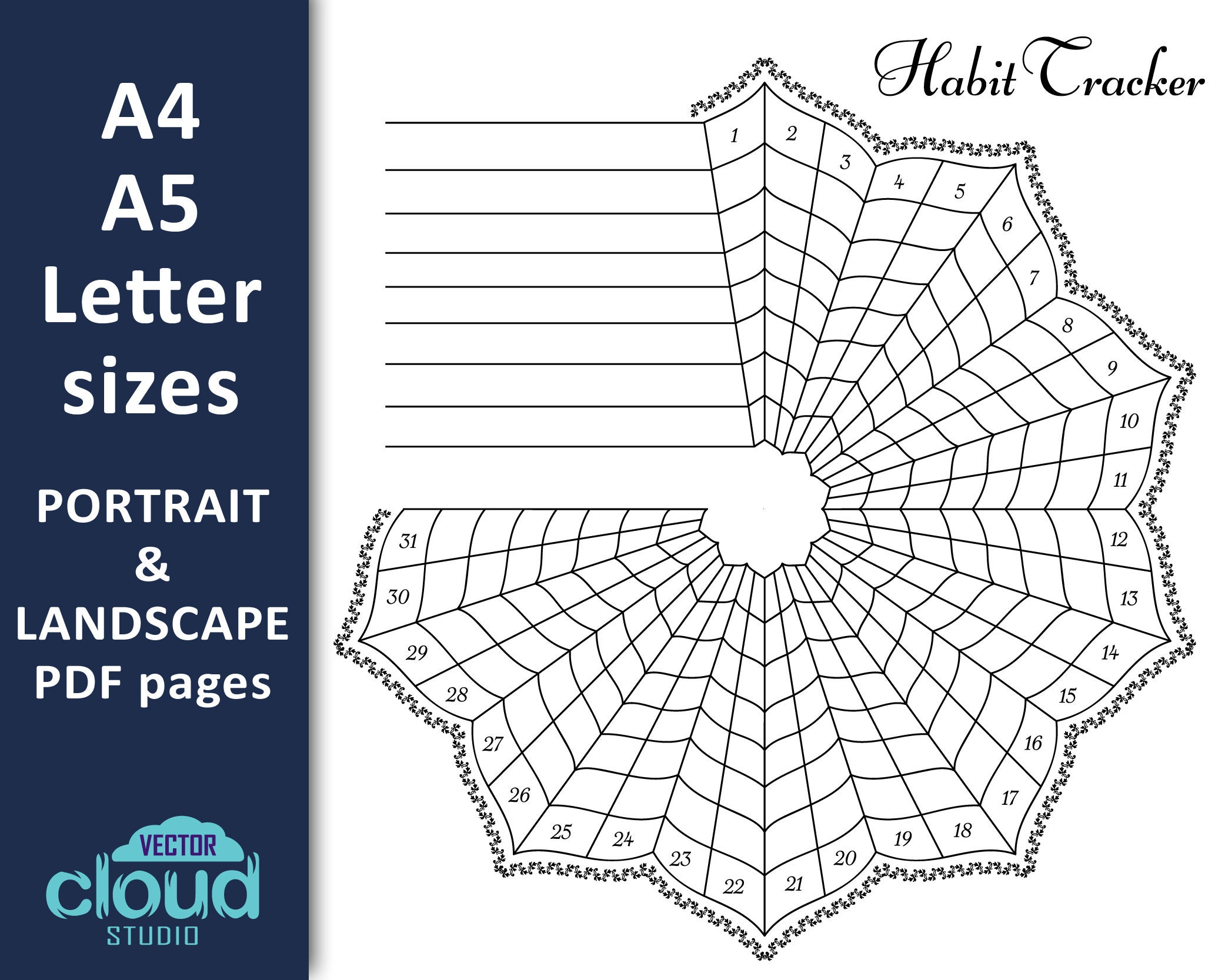 Circle Habit Tracker Printable | ubicaciondepersonas.cdmx.gob.mx Circle Habit Tracker Printable | ubicaciondepersonas.cdmx.gob.mx