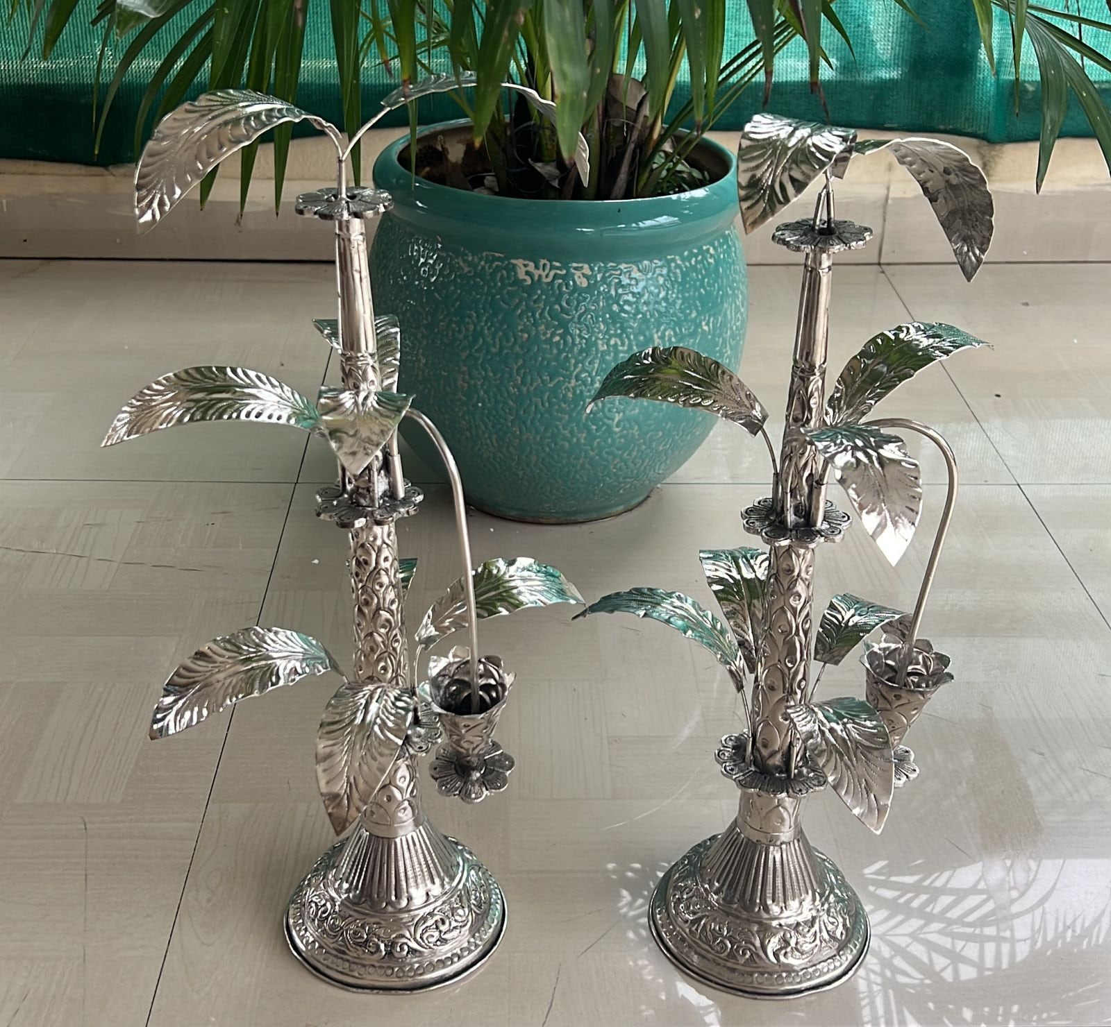 Banana Tree Wedding Decoration