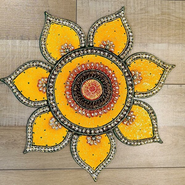 Rangoli - Etsy