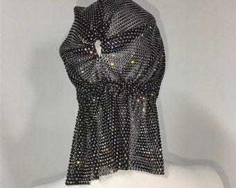 Bling Rhinestone Mesh - Etsy