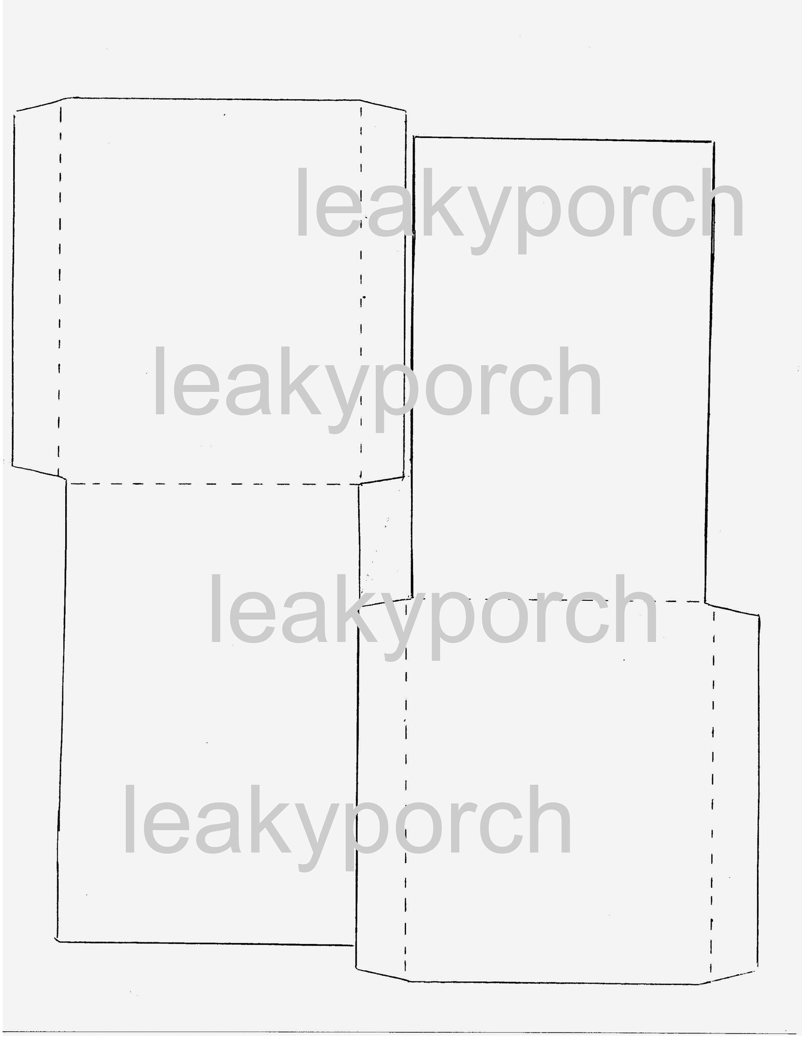 24 Piece Specimen Slides Library Pockets Sheets Ephemera Kit - Etsy