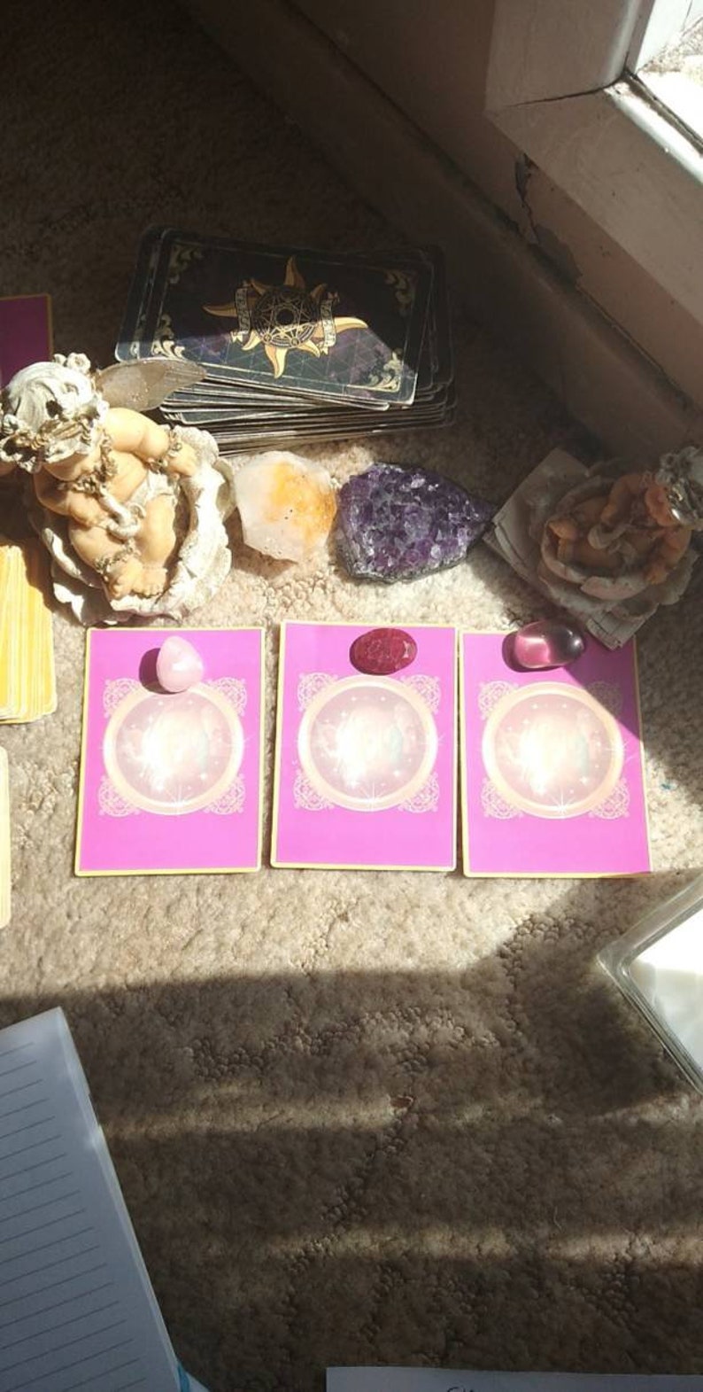 One Question Tarot and Oracle Reading - Etsy