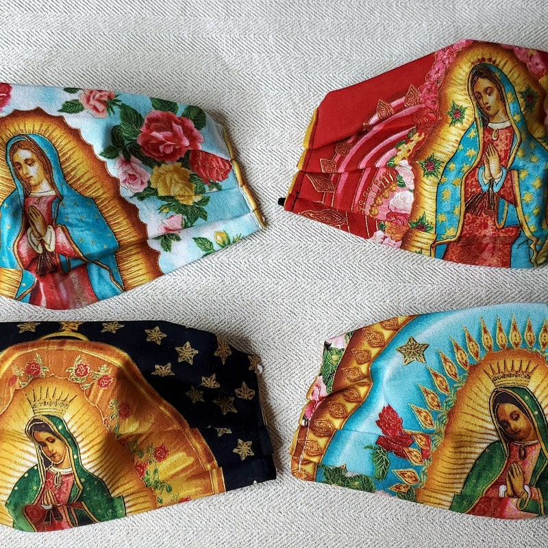 Catholic Masks - Etsy
