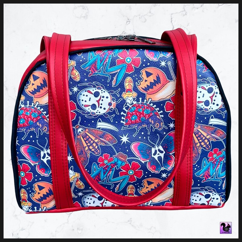 Horror Handbags - Etsy