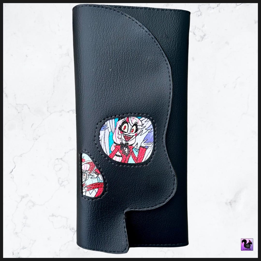 Hotel Hades Ymir Skull Trifold Wallet - Etsy