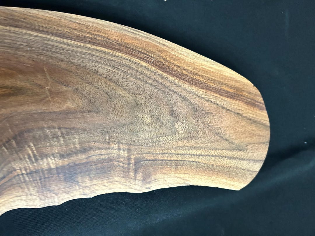 Walnut Display Board - Etsy