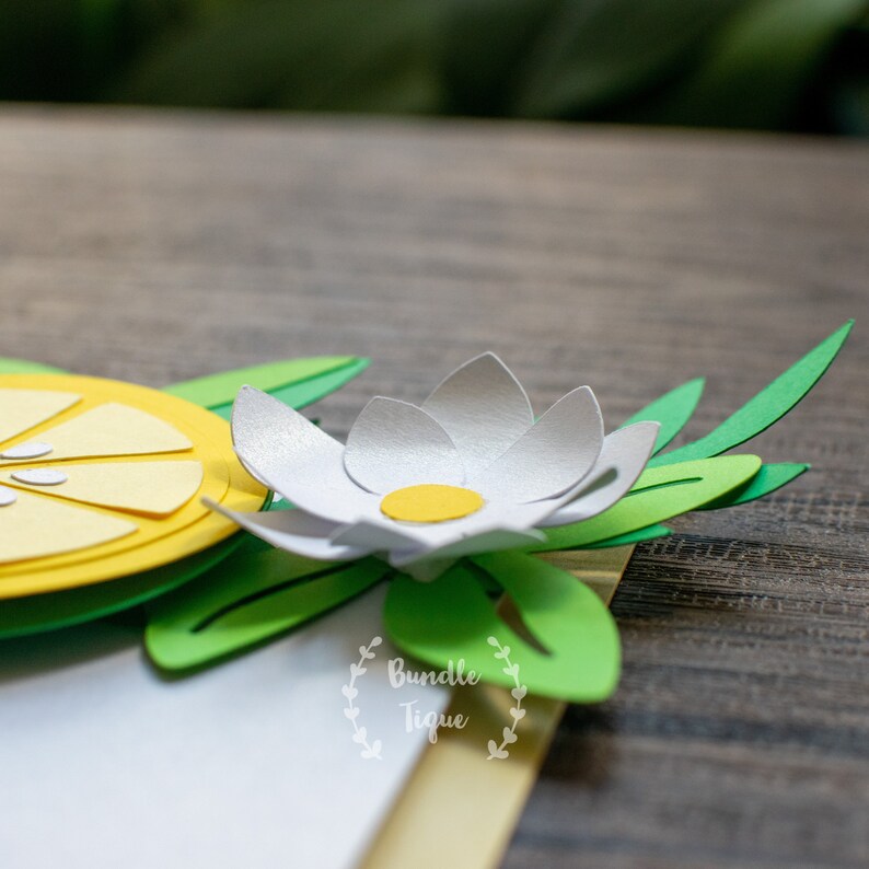 Lemonade Banner Lemon Cake Topper Lemon Decoration Bundle - Etsy