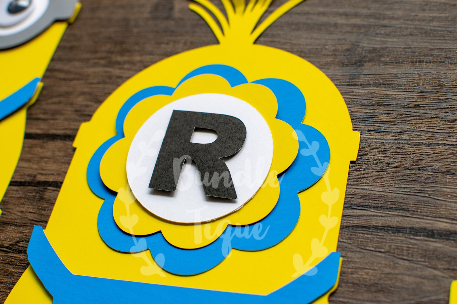 Minions Party Banner Minion Birthday Banner Minions Birthday - Etsy