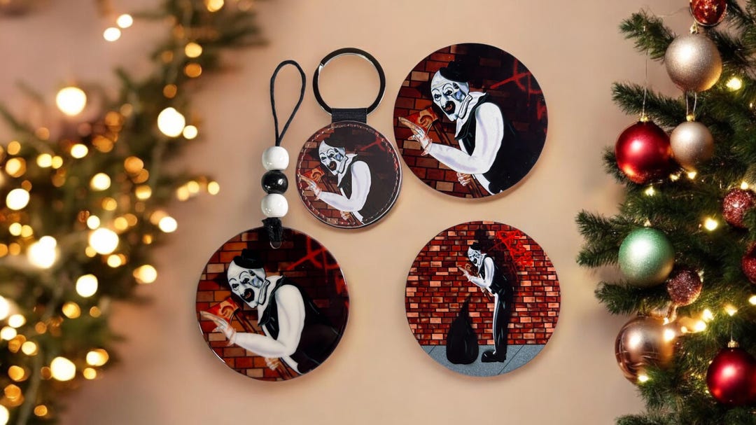 Terrifier Bundle - Etsy