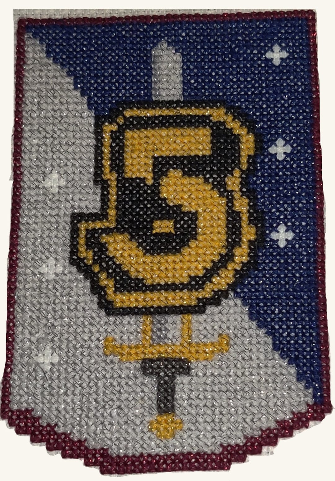 Babylon 5 Shield Pattern - Etsy