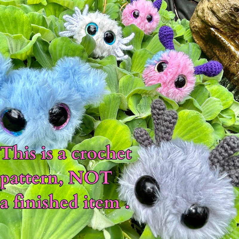 Worry Monster - Etsy