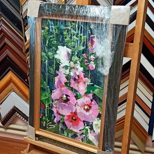 Custom Oil Painting From Your Photo, Personalized Painting Canvas ...