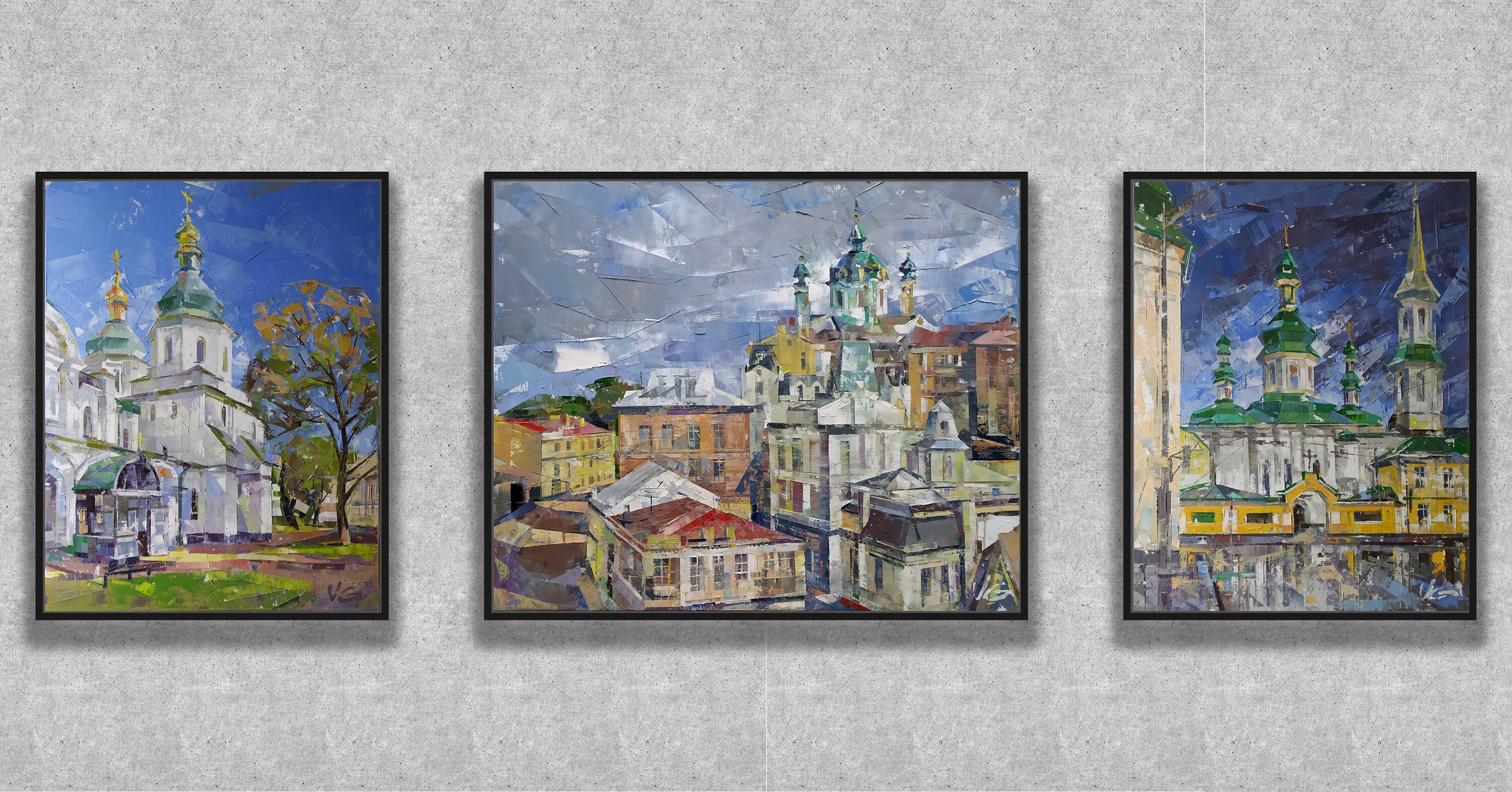Custom Oil Painting From Your Photo, Personalized Painting Canvas ...