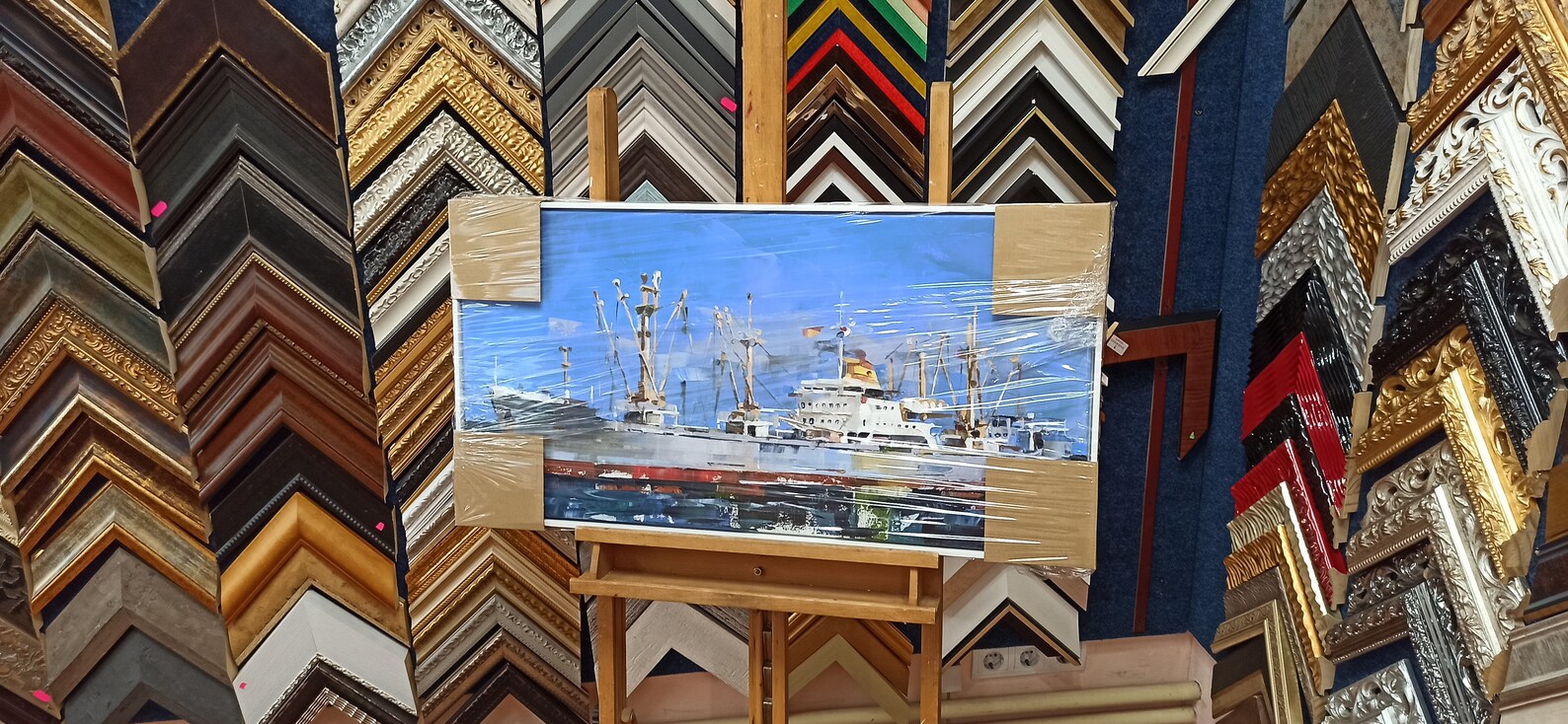 Custom Oil Painting From Your Photo, Personalized Painting Canvas ...