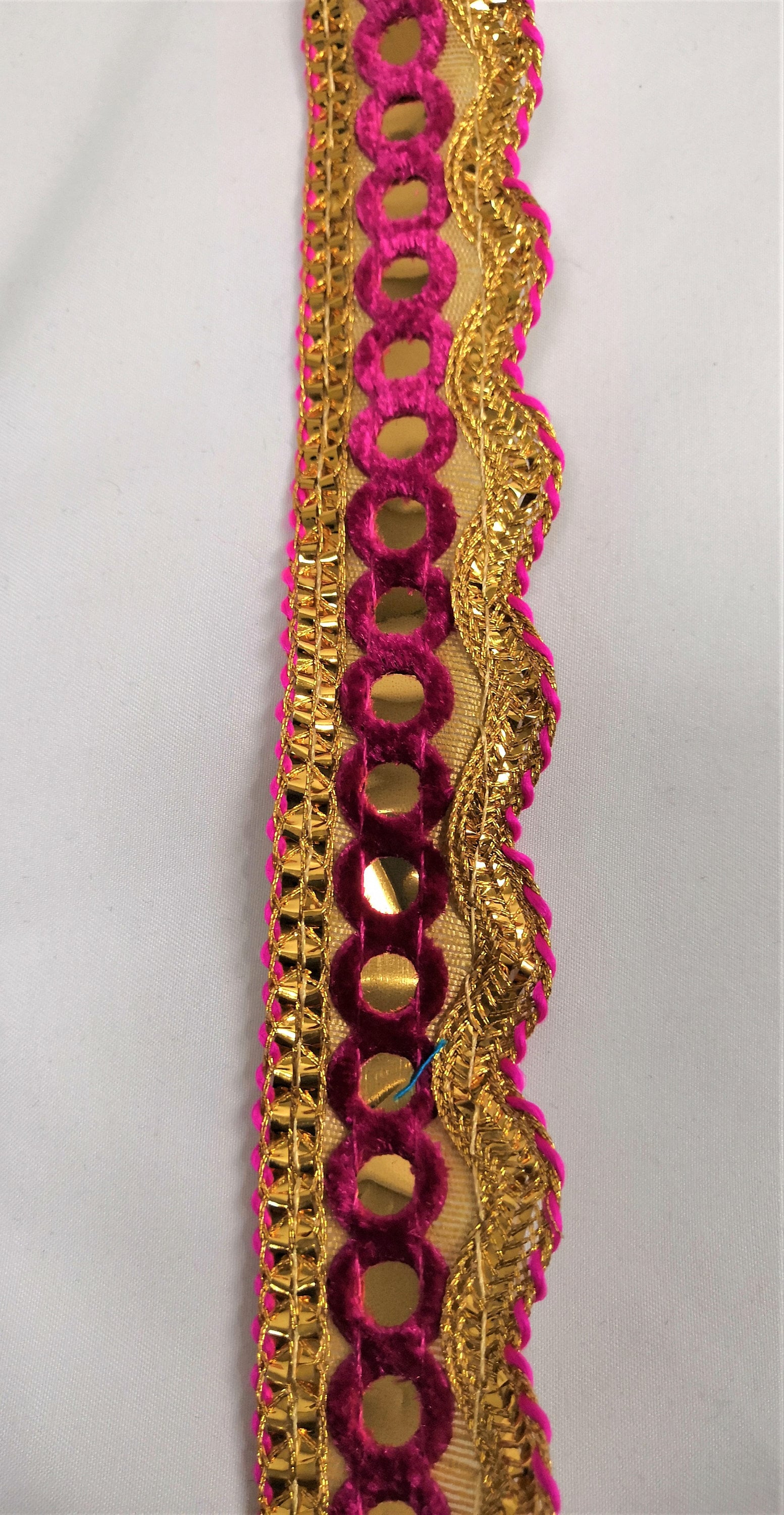 Fancy Edge Lace Trim Assorted Colors - Etsy