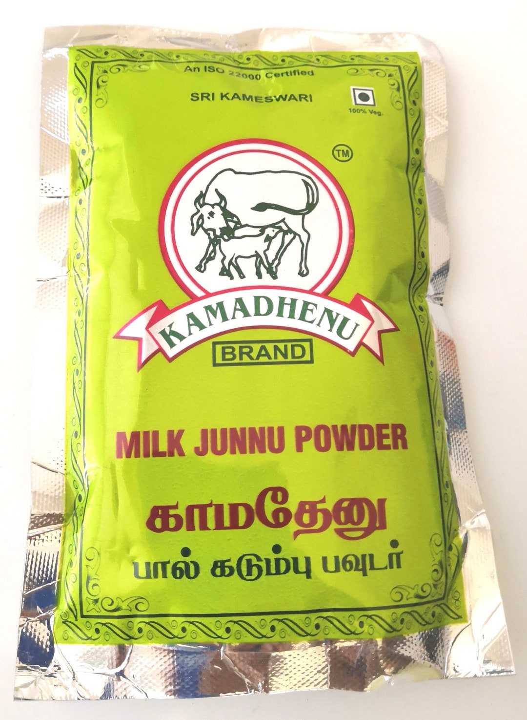 Kamadhenu Milk Junnu Powder | Colostrum Powder - Etsy