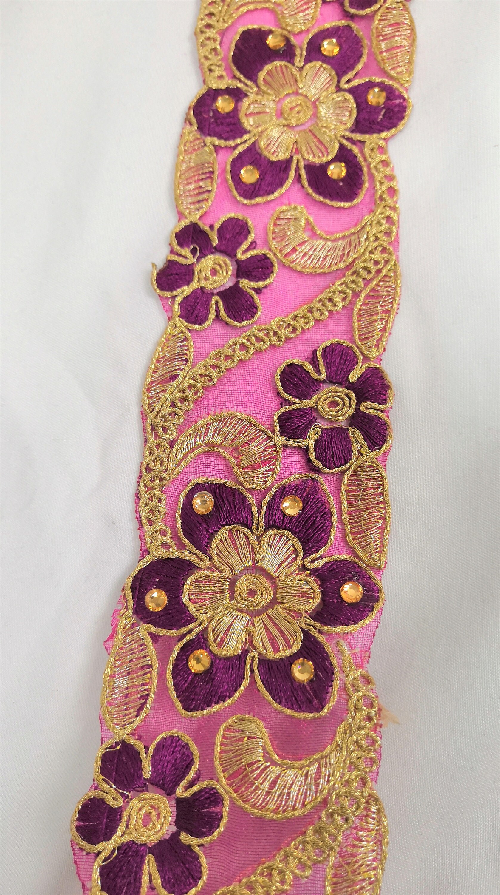 Fancy Edge Lace Trim Assorted Colors - Etsy