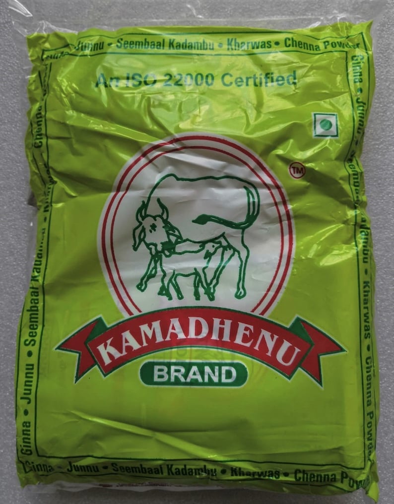 5 Pack Kamadhenu Milk Junnu Powder Colostrum Powder - Etsy Australia