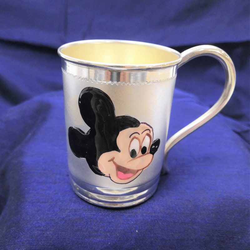 Pure Silver Cups - Etsy