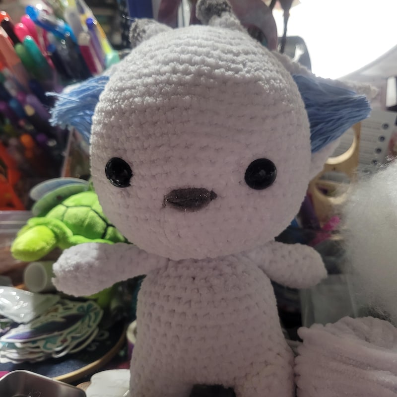 Ned Twenty One Pilots Plush - Etsy