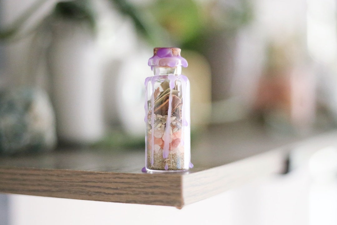 Peace Spell Jar Kit - Etsy