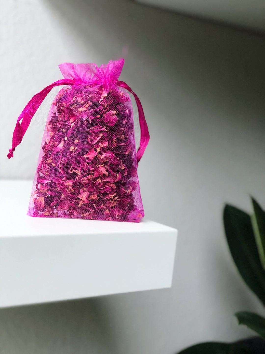 Dried Organic Red Rose Petals + Rose Petals - Etsy