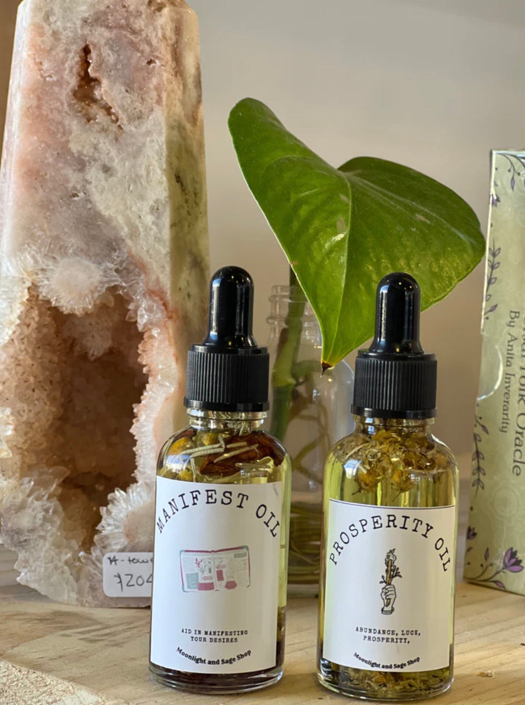 Witch Better Have My Money Ritual Oil Pack + Money Oil + Spell Oil ...