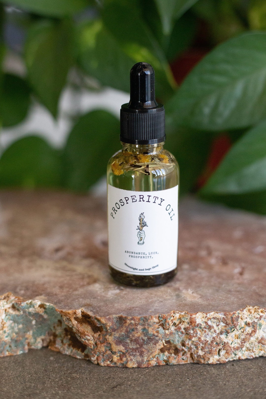 Prosperity Oil + Spell Oil + Luck Oil + Money Oil + Anointing Oil - Etsy