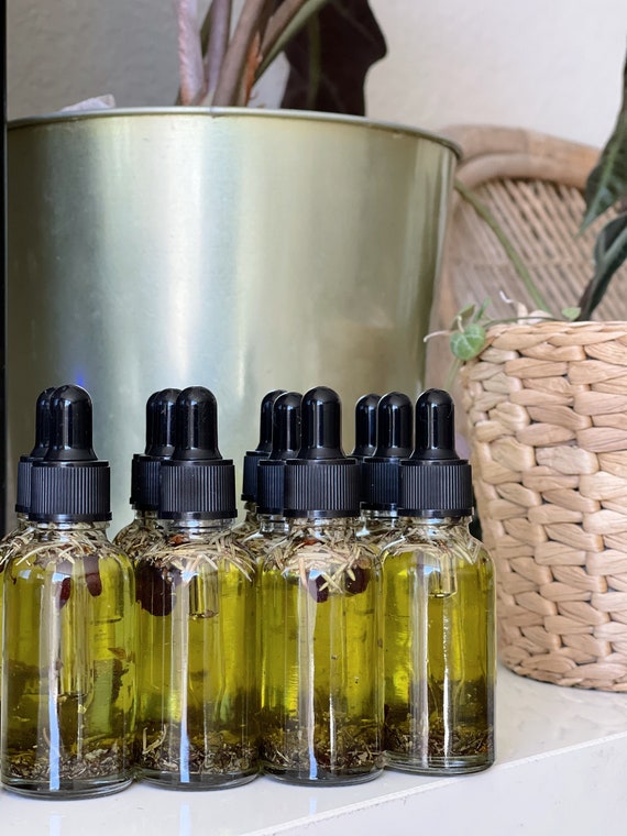 Protection Oil Protection Anointing Oil Protection Spell | Etsy