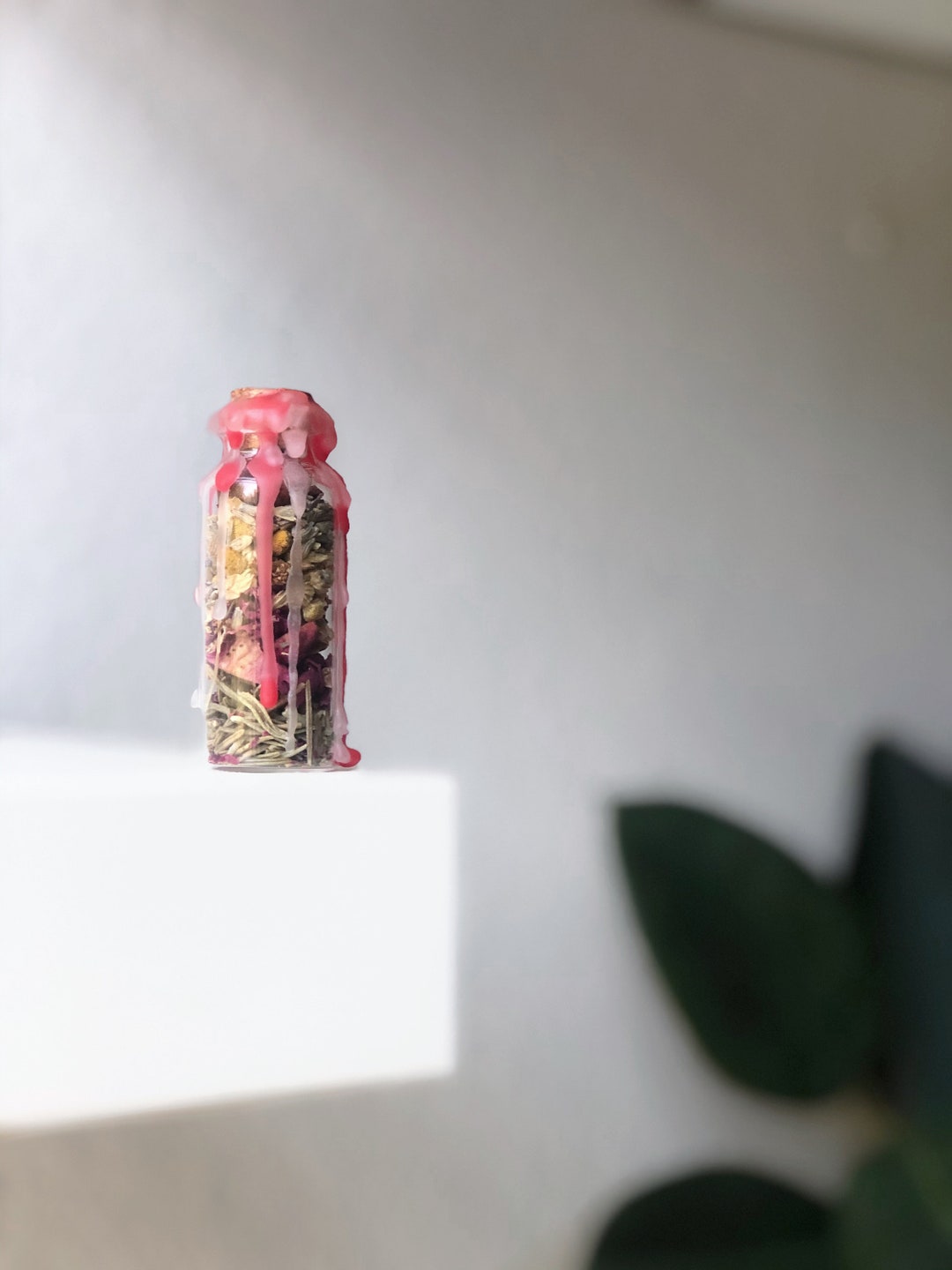 End Heartbreak Spell Jar Kit + Mend A Broken Heart Spell Jar Kit - Etsy