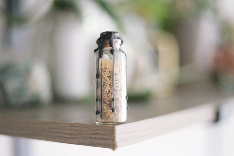 Protection Spell Jar Kit Protection Spell Jar Kit Spell - Etsy