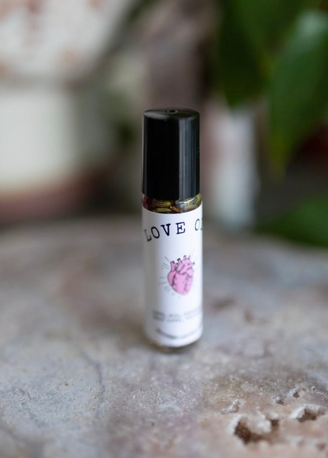Love Oil Roller Ball Attraction Oil - Etsy