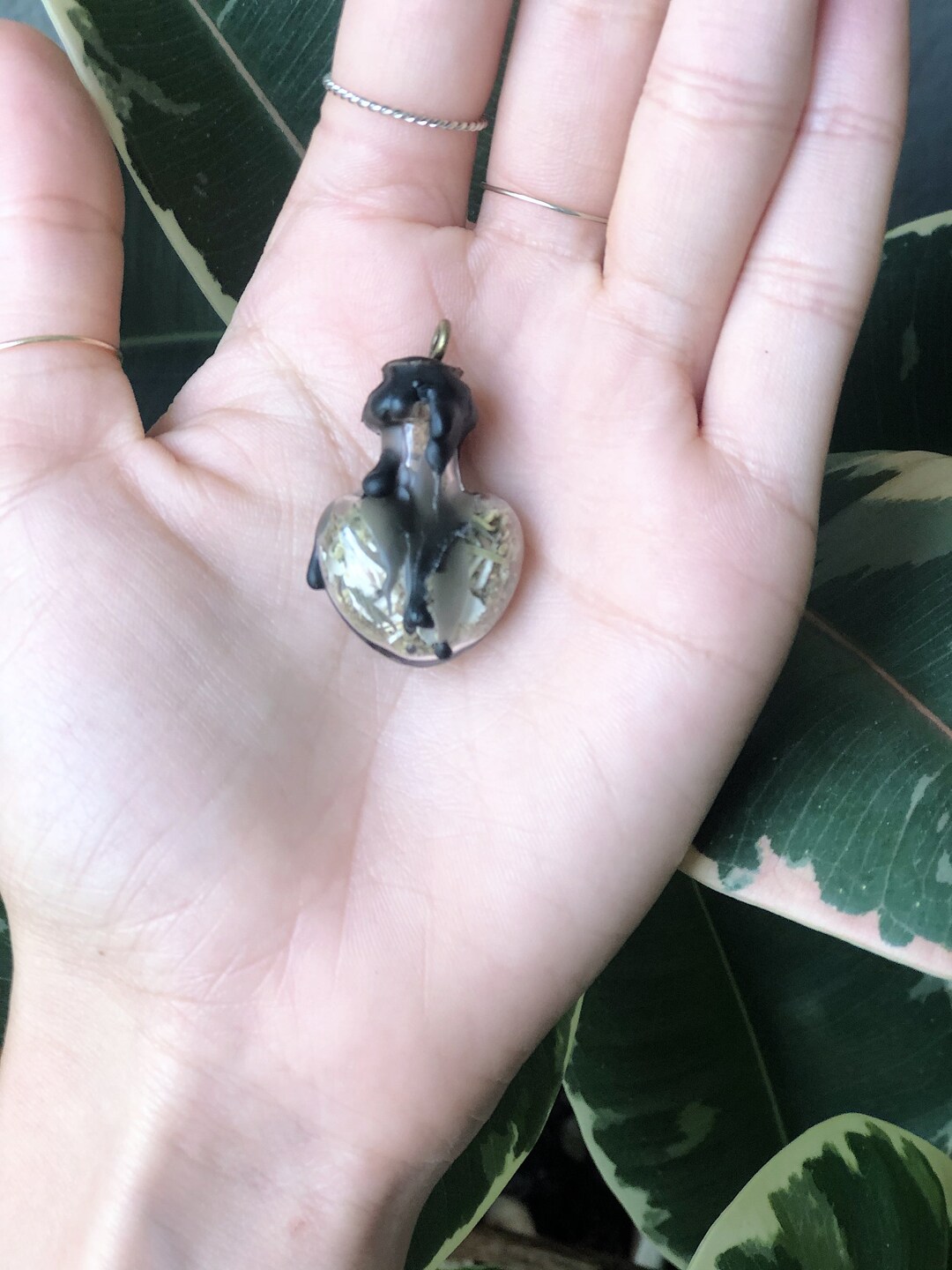 Protection Jar Necklace Spell Kit - Etsy