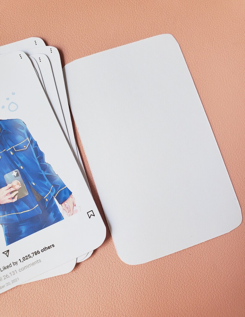 TOP IG Post - Die Cut Sticker - Etsy