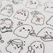 Ghosty Sticker Sheet - Etsy