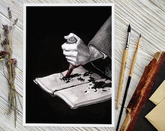 Tom Riddle's Diary - Etsy