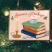 Bookish Christmas Card, Holiday Seasons Readings, Classic Christmas ...