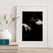 Thread of Life Ancient Greek Mythology Art Print Hand - Etsy