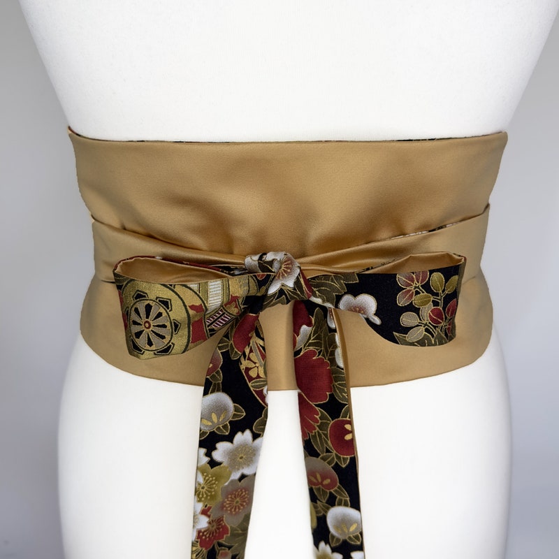 Obi Belt Sash - Etsy