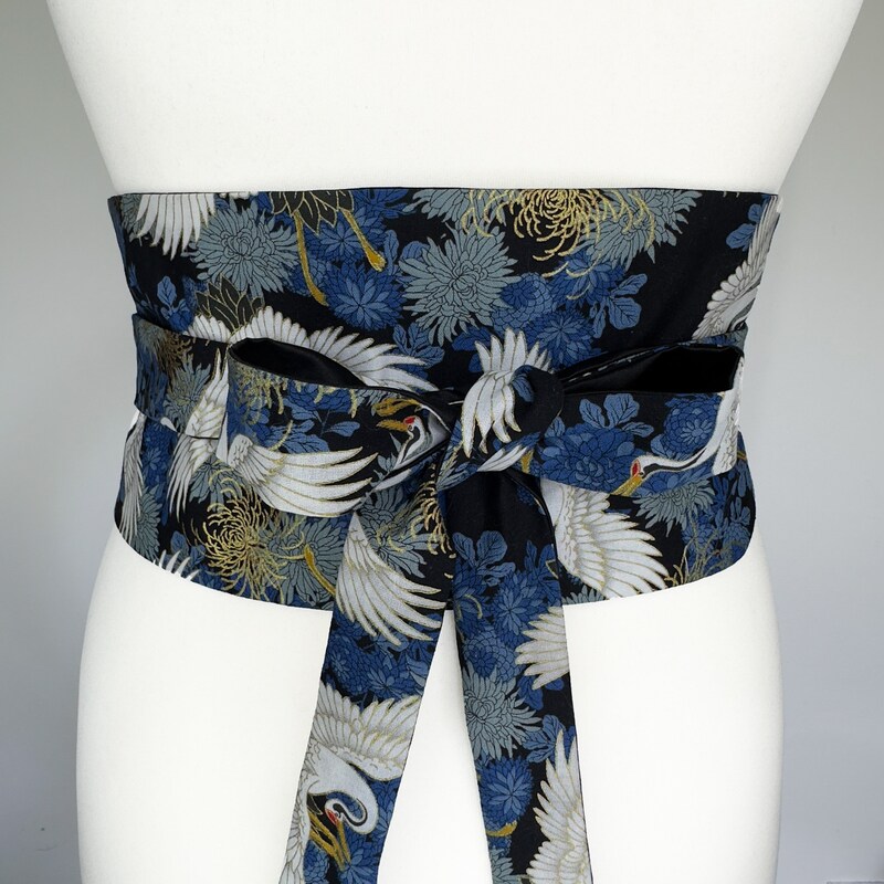 Obi Belt Pattern - Etsy