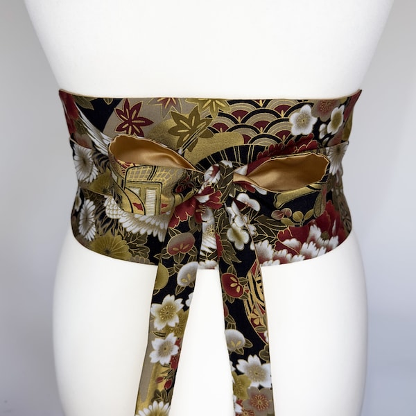 Obi Belt Pattern - Etsy