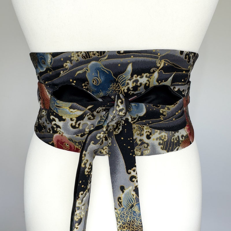 Obi Belt Pattern - Etsy