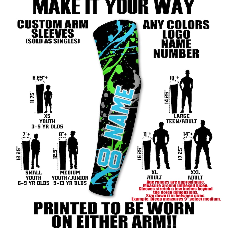 Tattoo Arm Sleeves for Men - Etsy