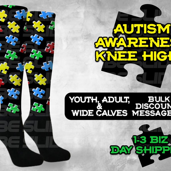 Autism Awareness Football Svg - Etsy