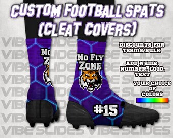 Custom Cleat Covers - Etsy