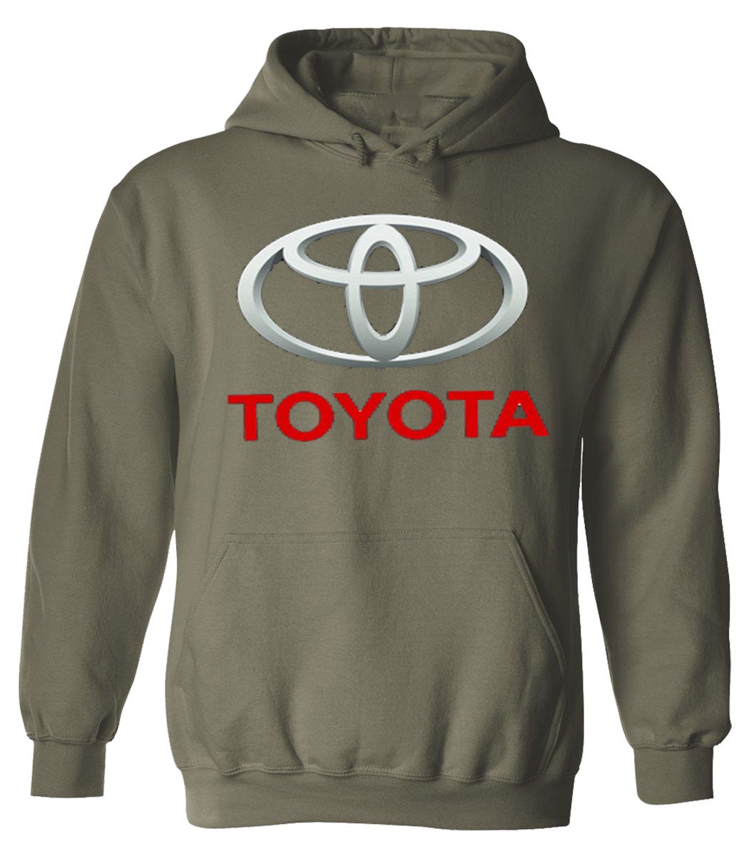 Toyota Racing Team Pullover Hoodie - Etsy